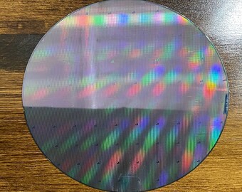 Silicon Wafer - Etsy