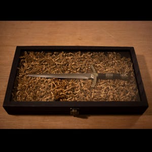 Personalized Medieval Dagger, Custom Dagger, Laser Engraved Medieval ...