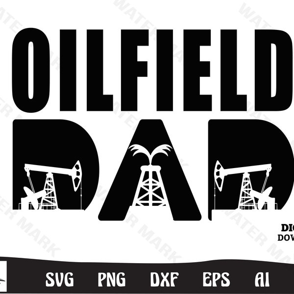 Oilfield - Etsy