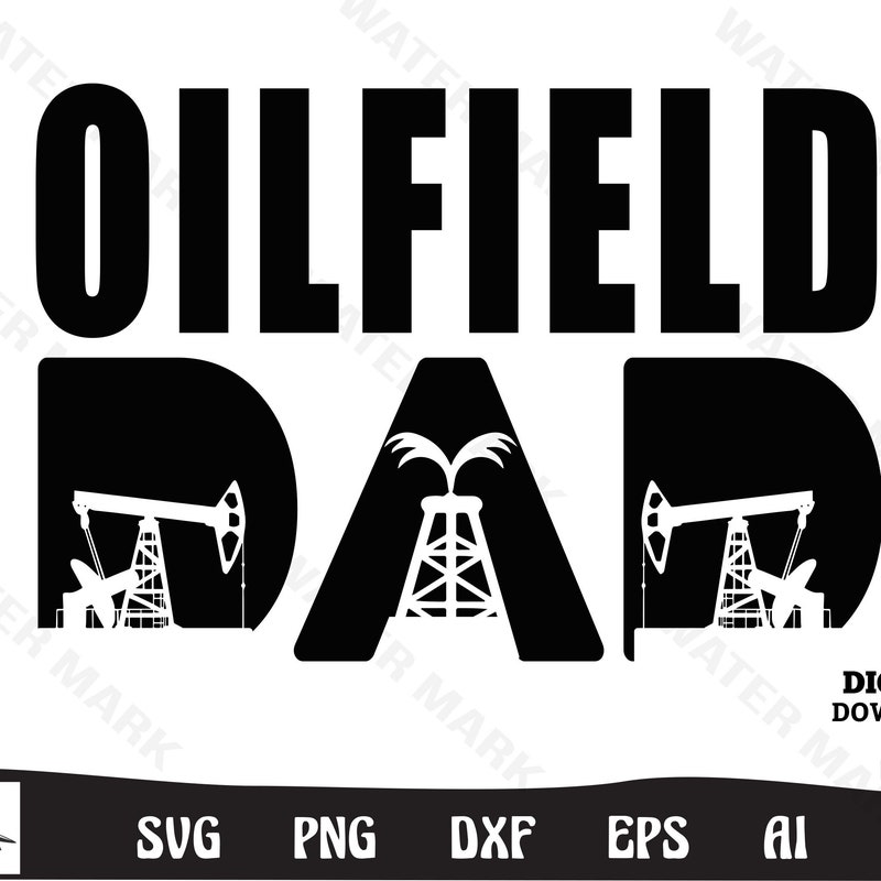 Oilfield - Etsy