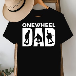 Onewheel Svg - Onewheel Dad Cut File Art Instant Digital Download - Etsy