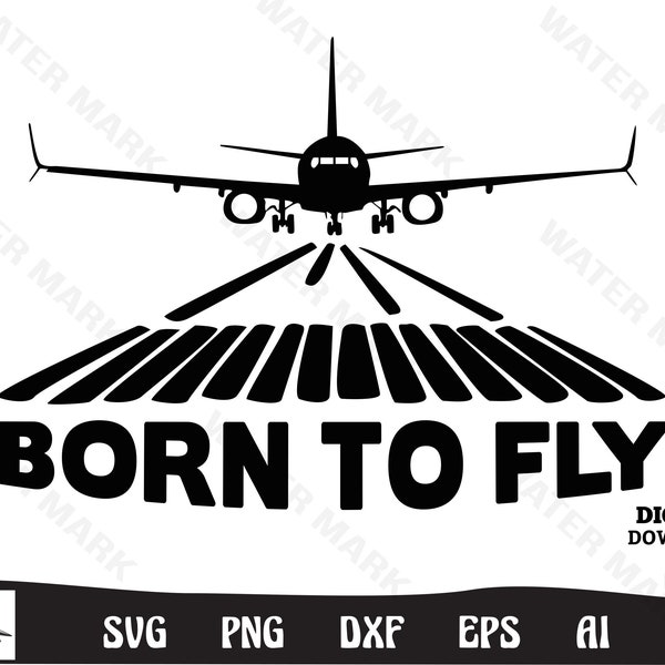 Pilot Svg - Etsy