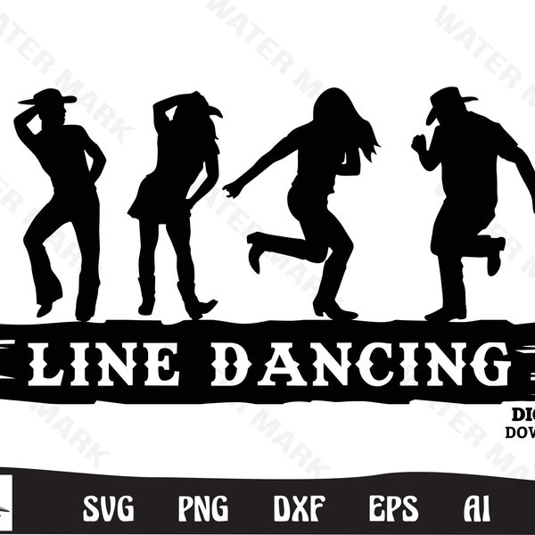 Dance Svg - Etsy