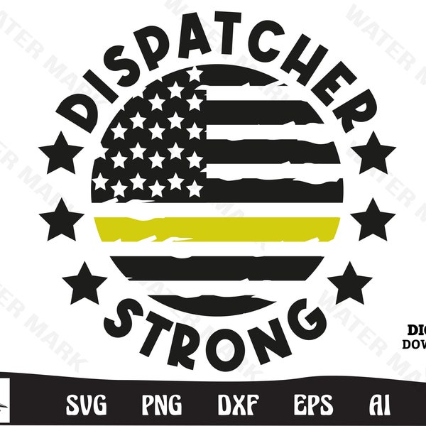 Dispatcher Flag - Etsy