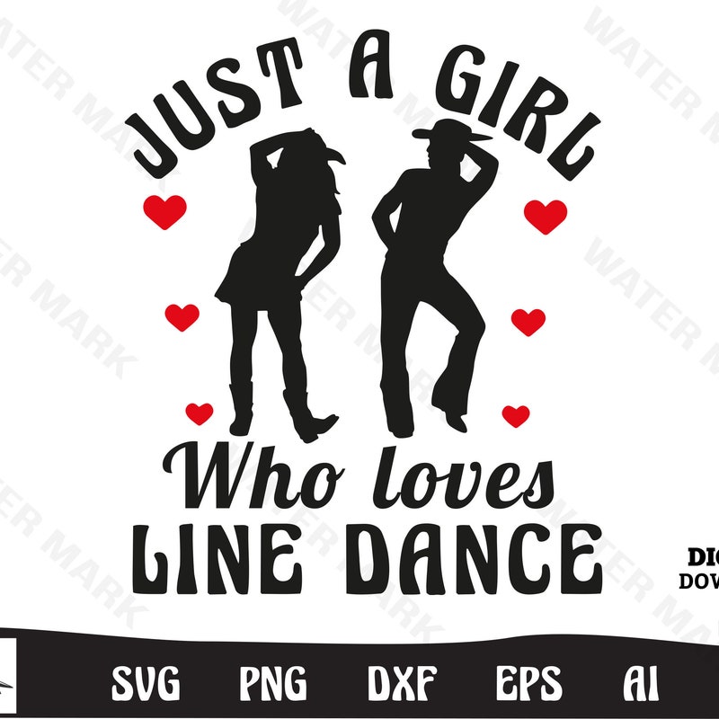 Dance Svg - Etsy