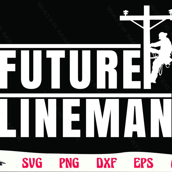 Future Lineman - Etsy