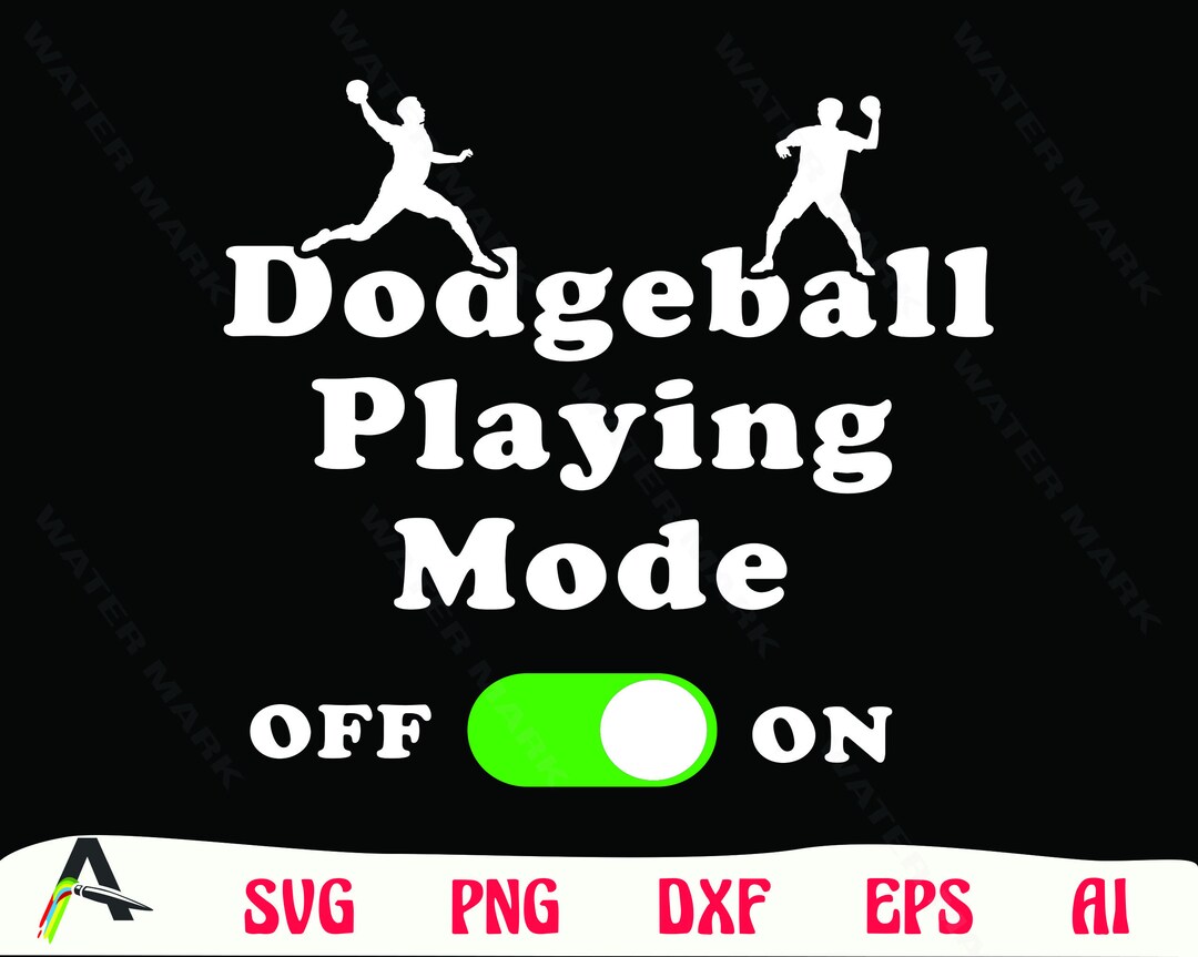 Dodgeball Svg File - Dodgeball Playing Mode for Cricut Dodge Ball Svg ...