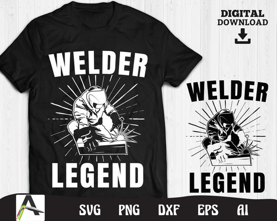 Cool Welder Logo