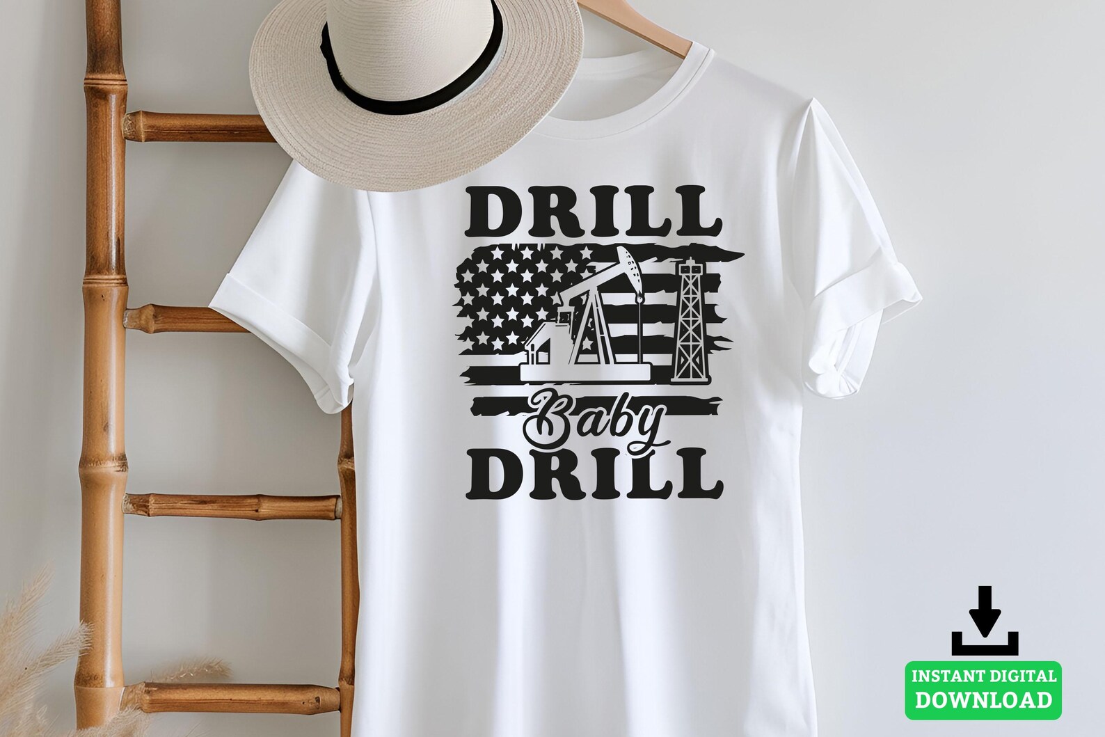 Oilfield SVG Design Bundle | Rig Life PNG EPS Files | Oilfield Wife ...