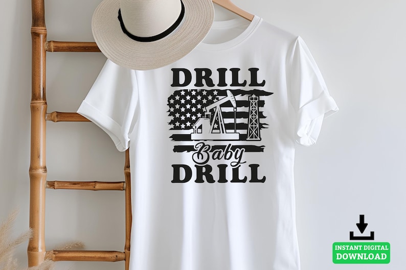 Oilfield SVG Design Bundle | Rig Life PNG EPS Files | Oilfield Wife ...