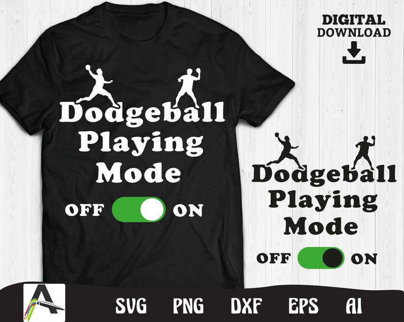 Dodgeball Svg File Dodgeball Playing Mode for Cricut Dodge - Etsy