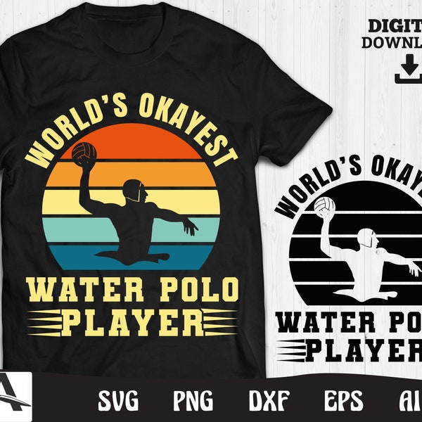 Water Polo Art - Etsy