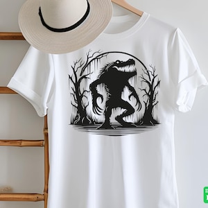 Swamp SVG Bundle PNG DXF Files for Cricut and Silhouette, Bayou Gator ...