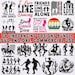 I Love Line Dance Svg, Jpg, Dxf and Png Files - Etsy