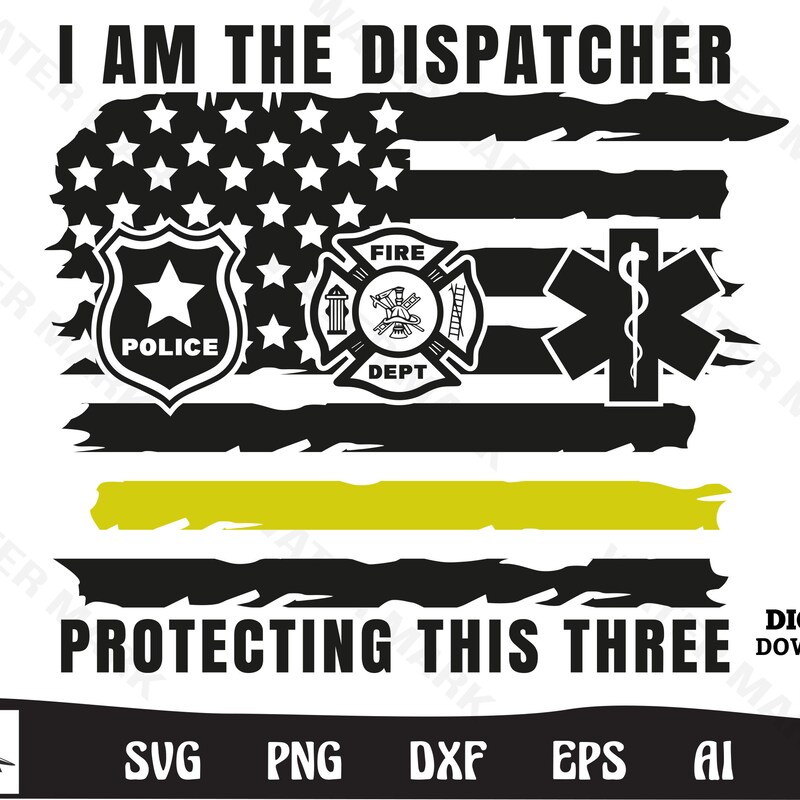 I Am 911 Shirt Svg - Etsy