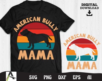 American Bully Dxf - Etsy