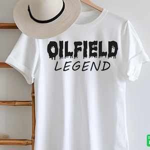 Oilfield SVG Design Bundle | Rig Life PNG EPS Files | Oilfield Wife ...