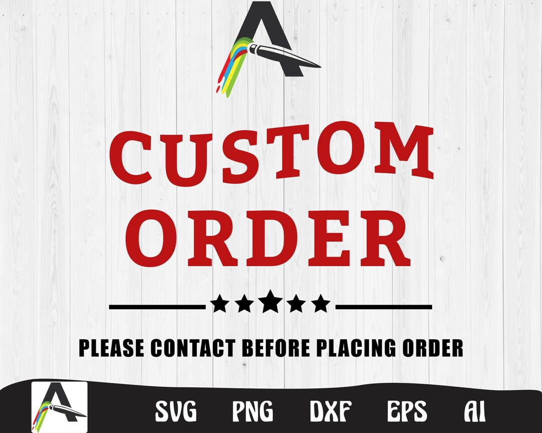 Custom T-shirt Design SVG: Personalized Digital Download - Etsy