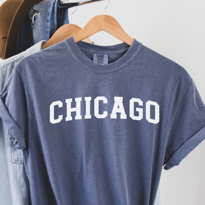 Chicago Shirts - Etsy