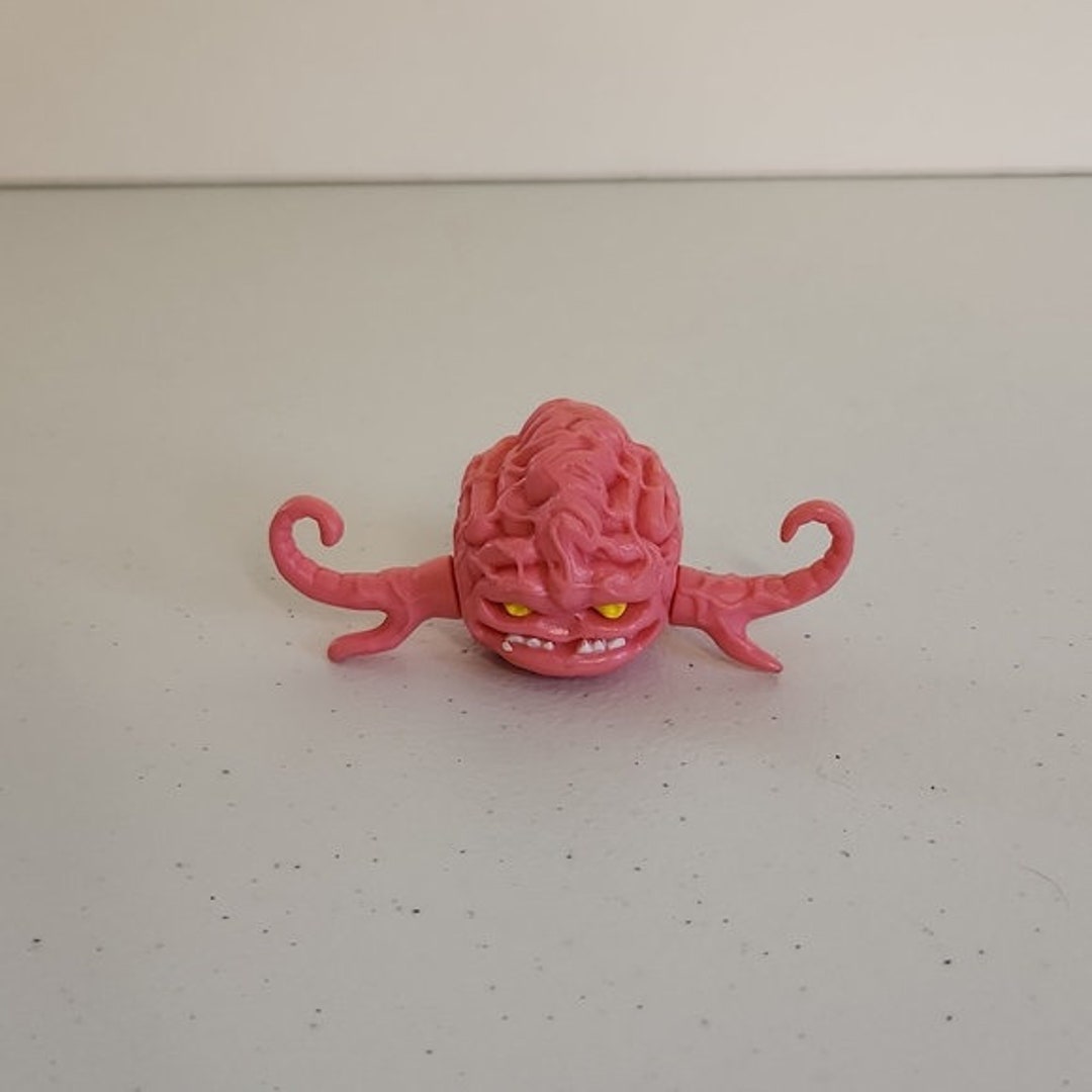 Vintage Teenage Mutant Ninja Turtles 1991 for 11” Krang No Vein Brain ...