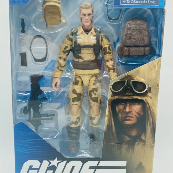 Gi Joe Classified - Etsy
