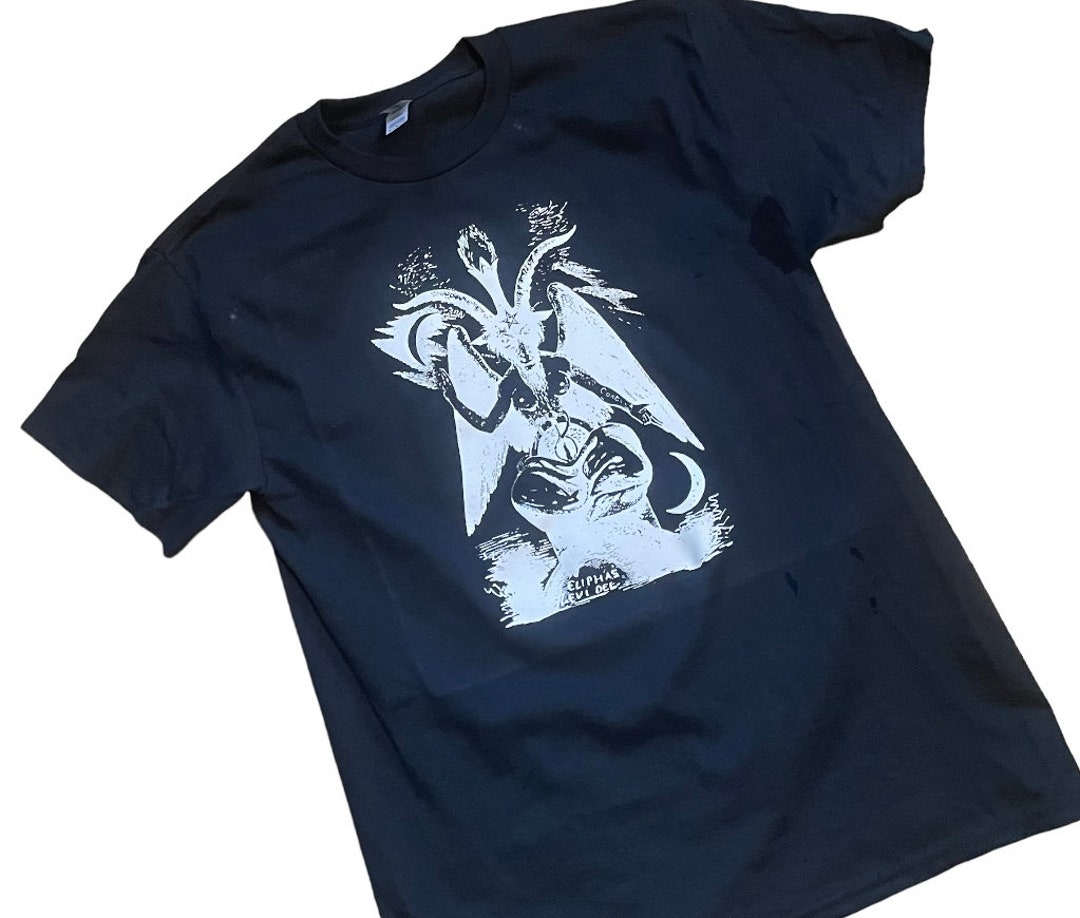 Baphomet Knights Templar Metal Rock PUNK New Wave Shirt ALL Sizes - Etsy