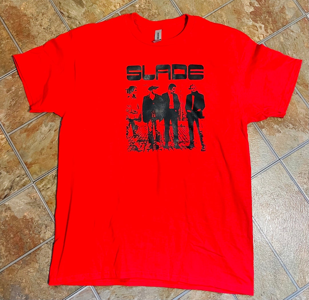 Play It Loud SLADE Hard Rock Shirt ALL Sizes - Etsy