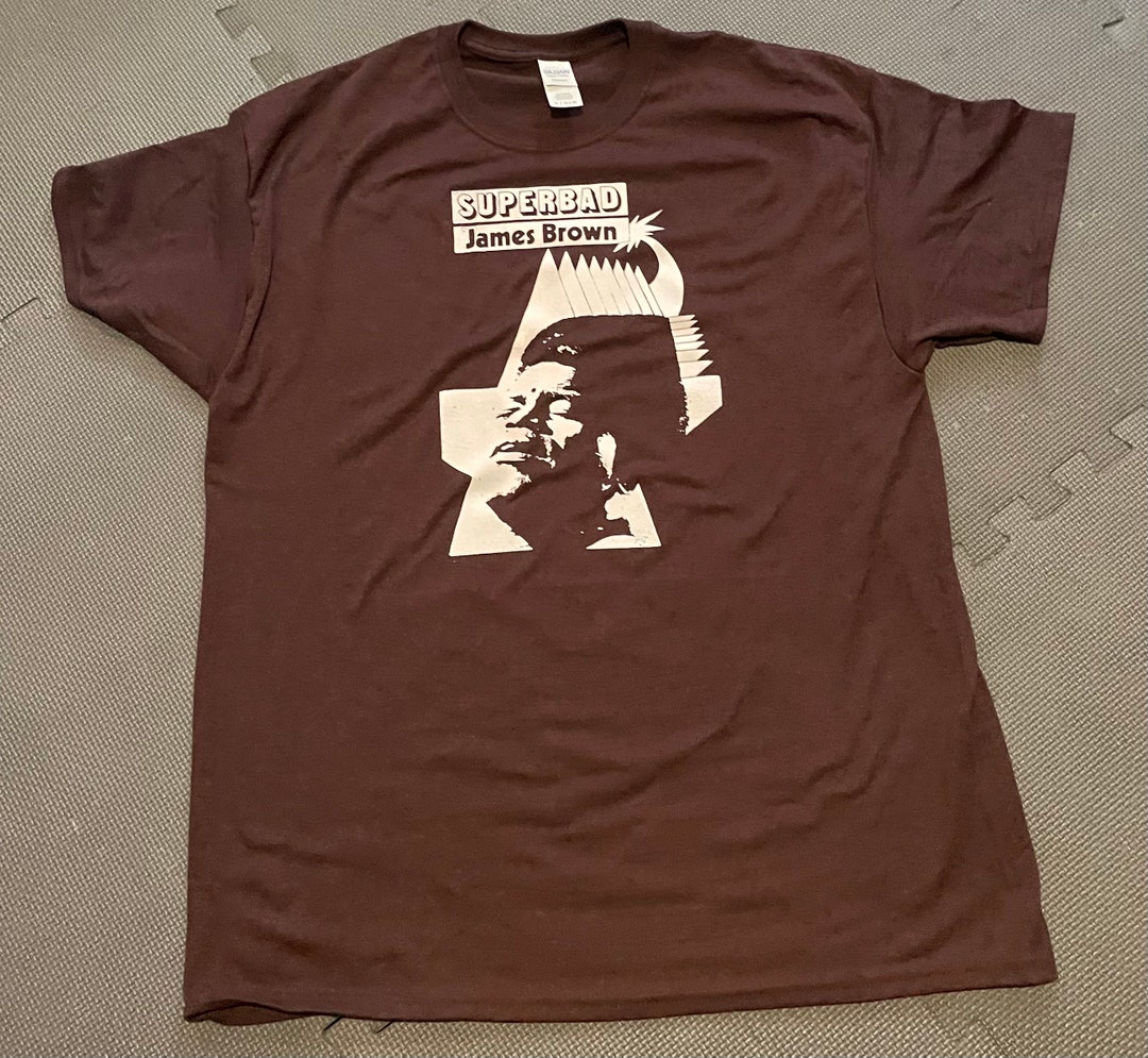 James Brown the Funk Shirt ALL Sizes - Etsy