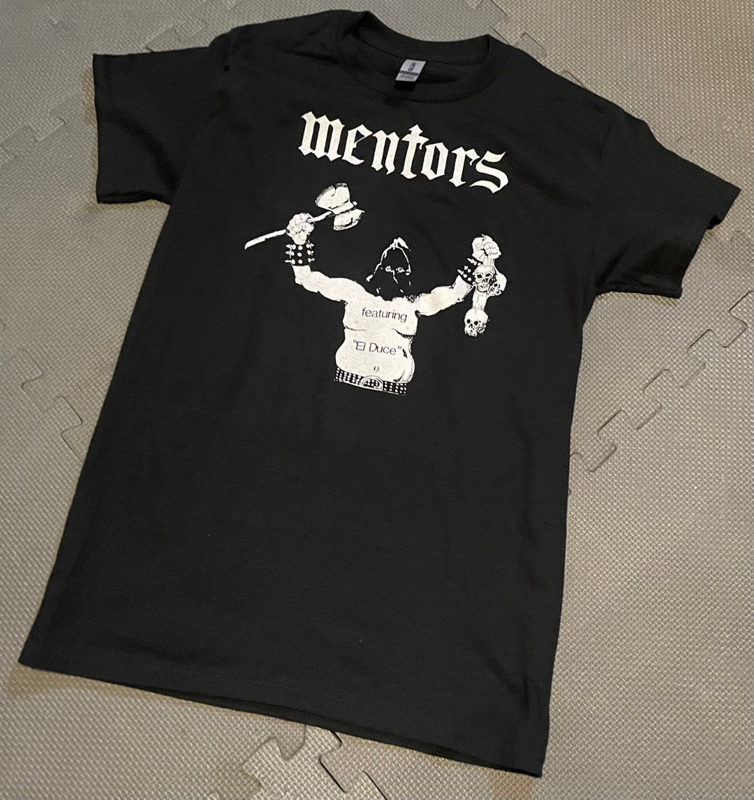 El Duce Punk Shirt ALL Sizes - Etsy