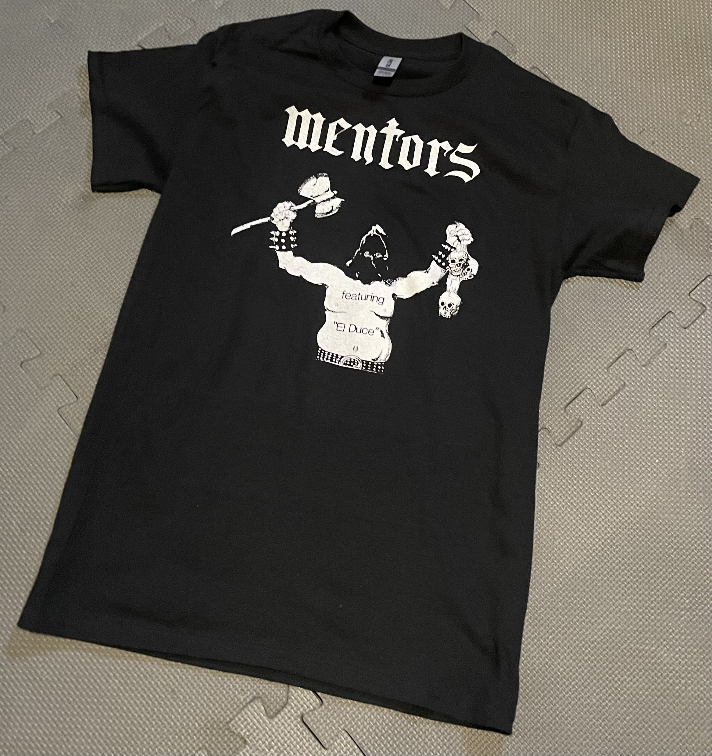 El Duce Punk Shirt ALL Sizes - Etsy