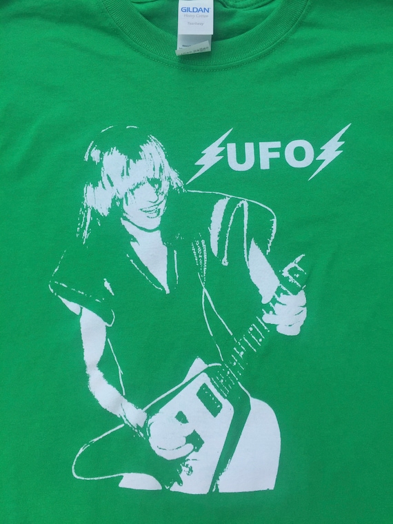 Ufo Band T Shirt