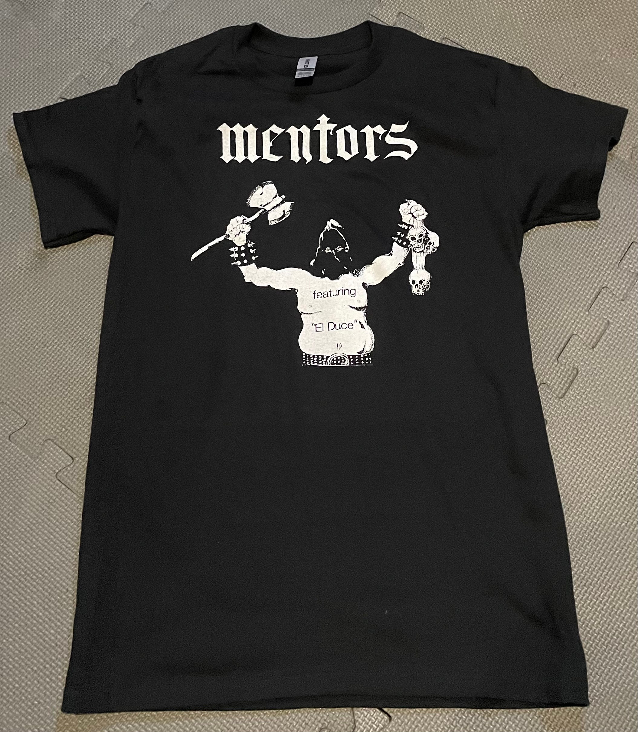 El Duce Punk Shirt ALL Sizes - Etsy