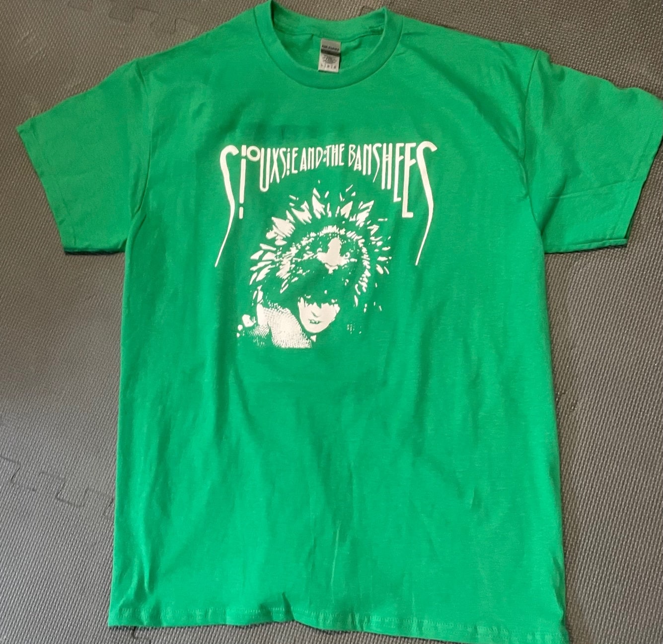 Siouxsie and The Banshees Rock PUNK New Wave Shirt sold by Cartmax ...
