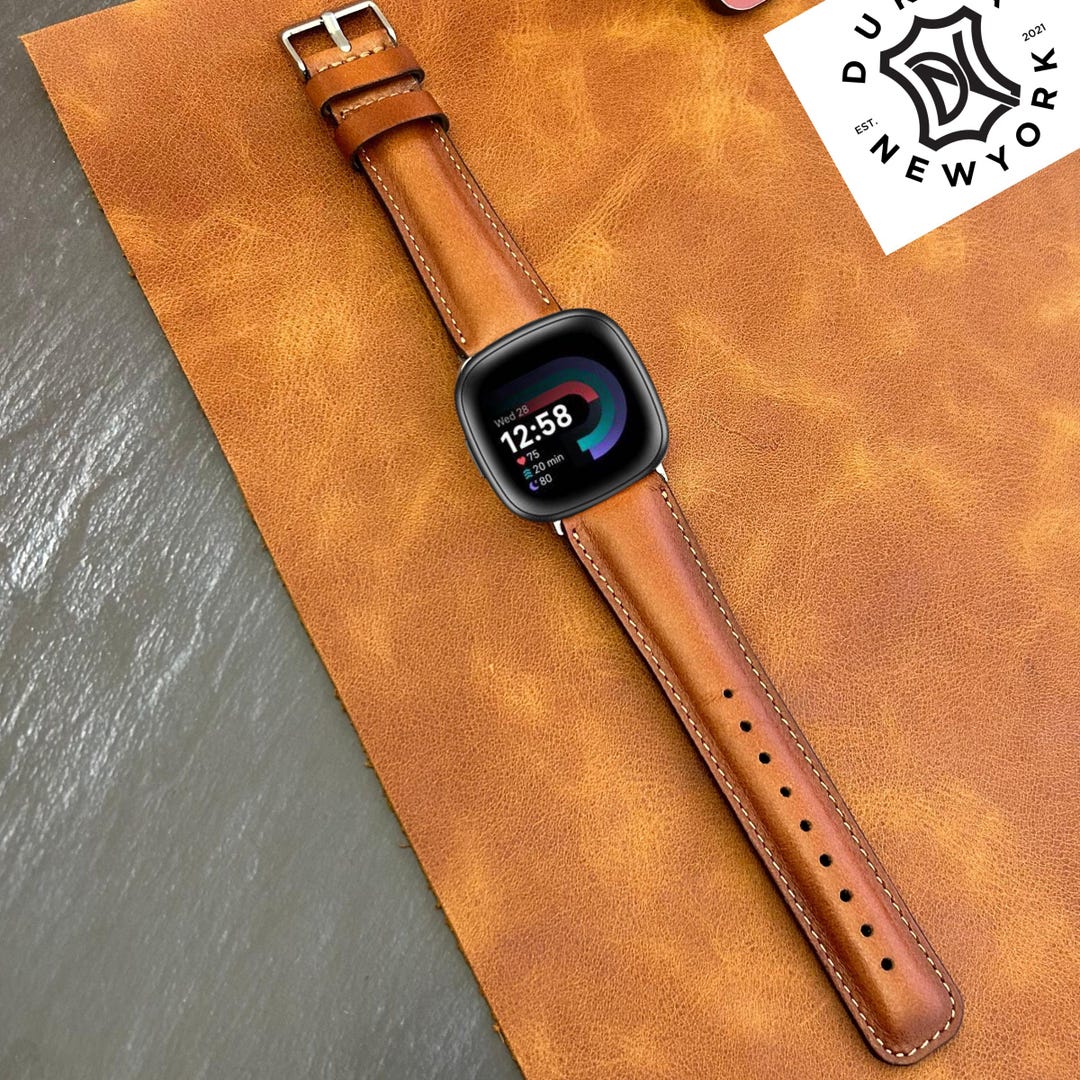Fitbit Versa 4/3/sense 2 Watch Band Custom Christmas Gift Men & Women ...