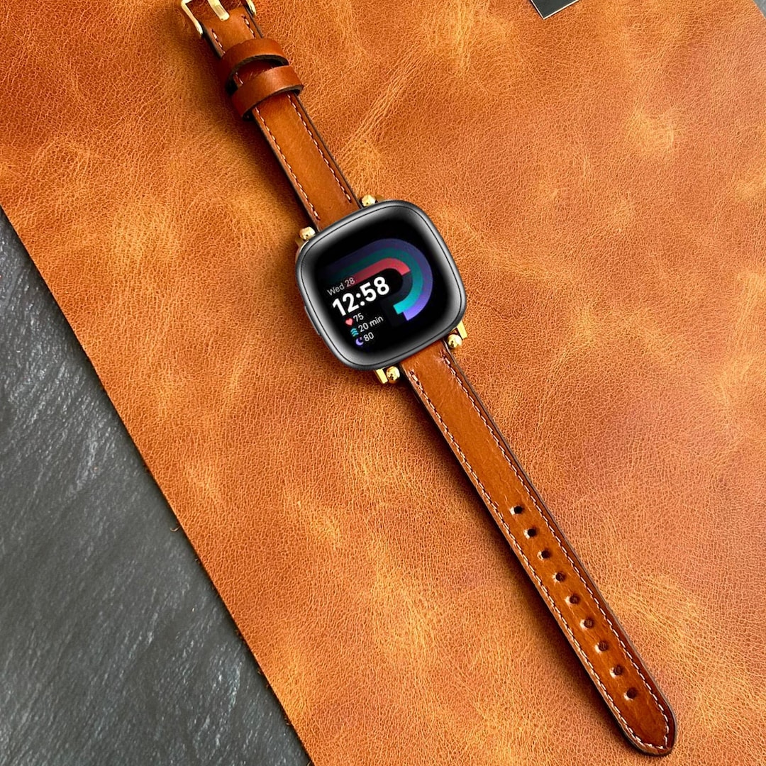 Fitbit Versa 4/3/sense 2 Watch Band Custom Christmas Gift Men & Women ...