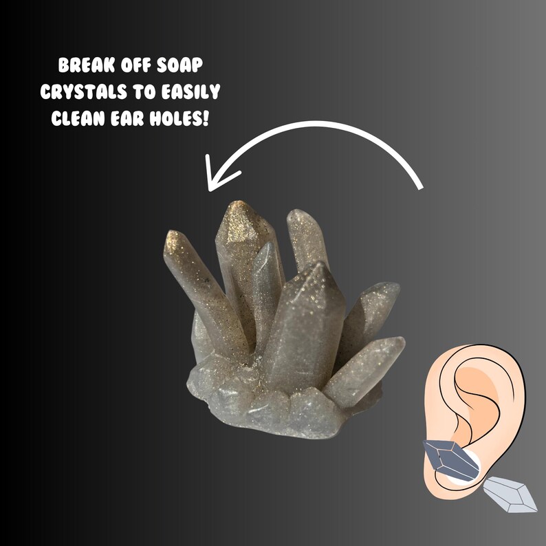 Onyx Stretched Ear Care Box | Stretched Ear Deodorant | Tunnels Plugs ...