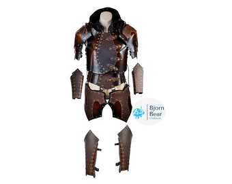 Larp Armor - Etsy UK