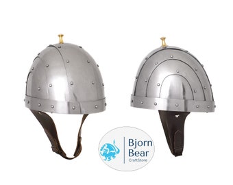 Byzantine Helmet - Etsy