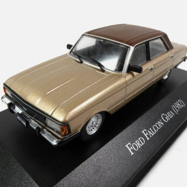 Ford Falcon Diecast Cars - Etsy