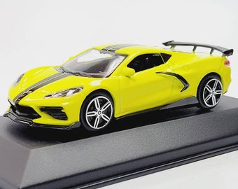 2020 Corvette Diecast - Etsy