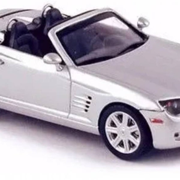 Chrysler Crossfire - Etsy