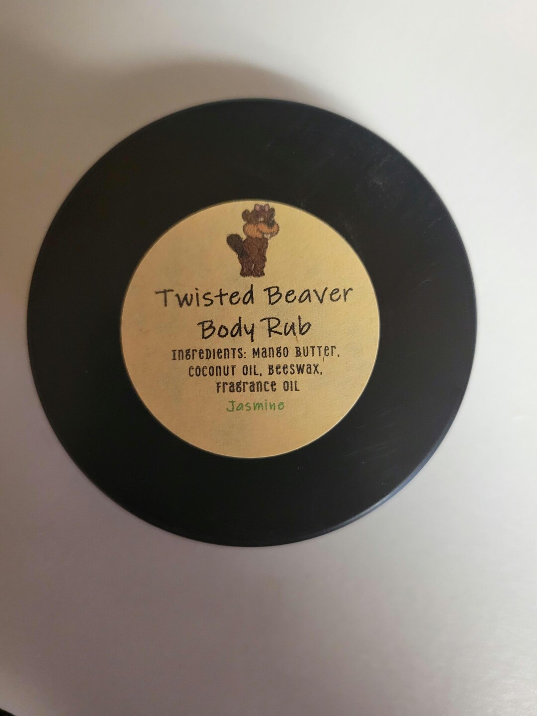 Twisted Beaver Body Rub - Etsy