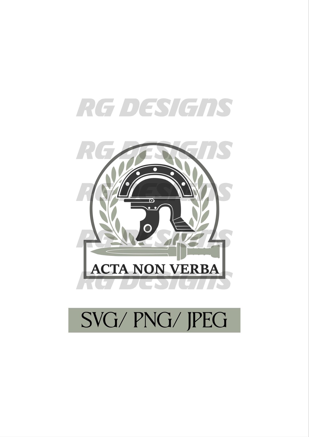 Roman Centurion Design, SVG, PNG, JPEG. Instant Digital Download. - Etsy