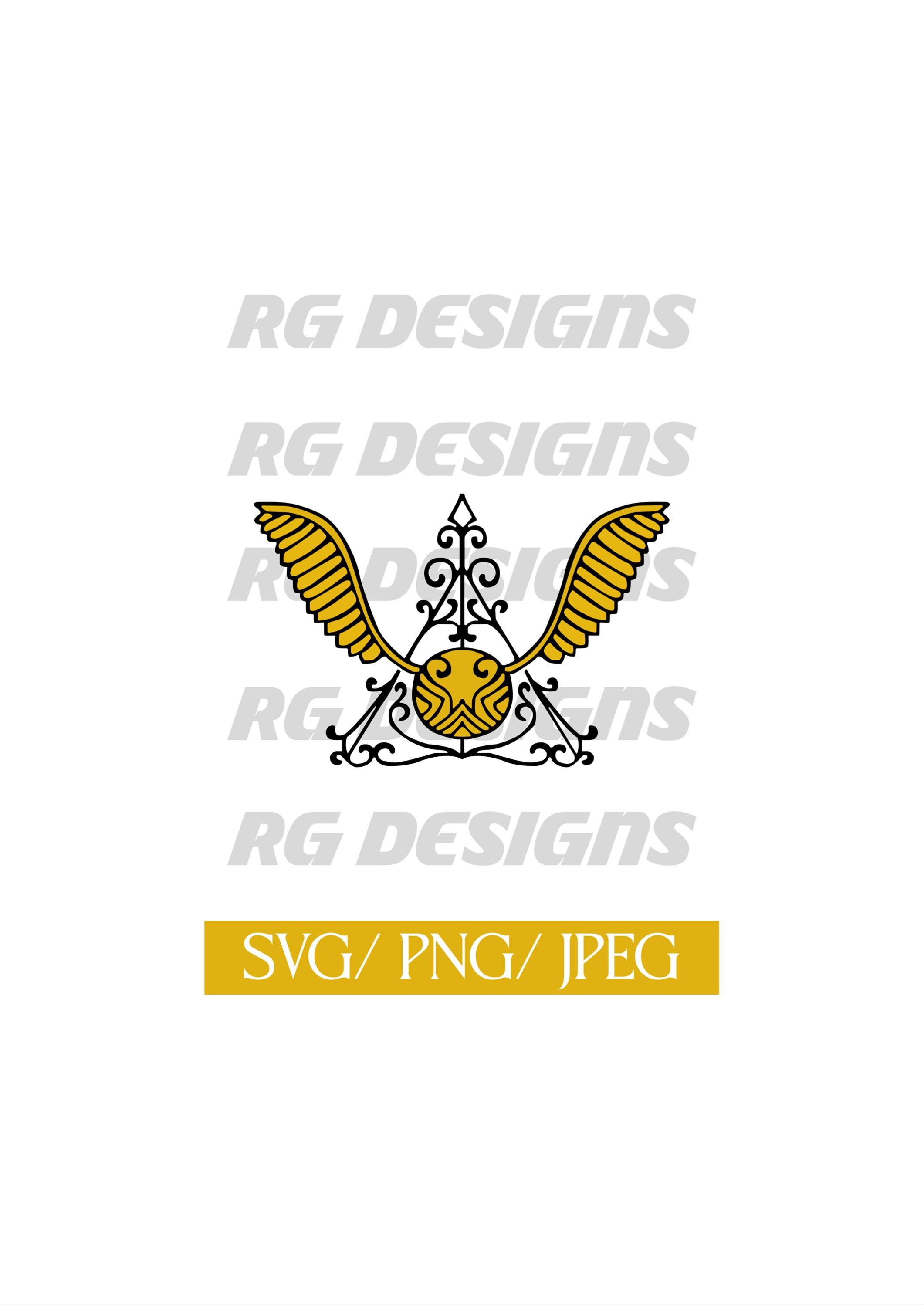 Hp Snitch, SVG, PNG, JPEG. Instant Digital Download. - Etsy