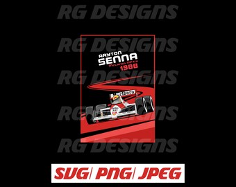 Lander Design, SVG, PNG, JPEG. Perfect for Posters and Printing ...