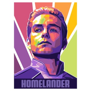 Lander Design, SVG, PNG, JPEG. Perfect for Posters and Printing ...