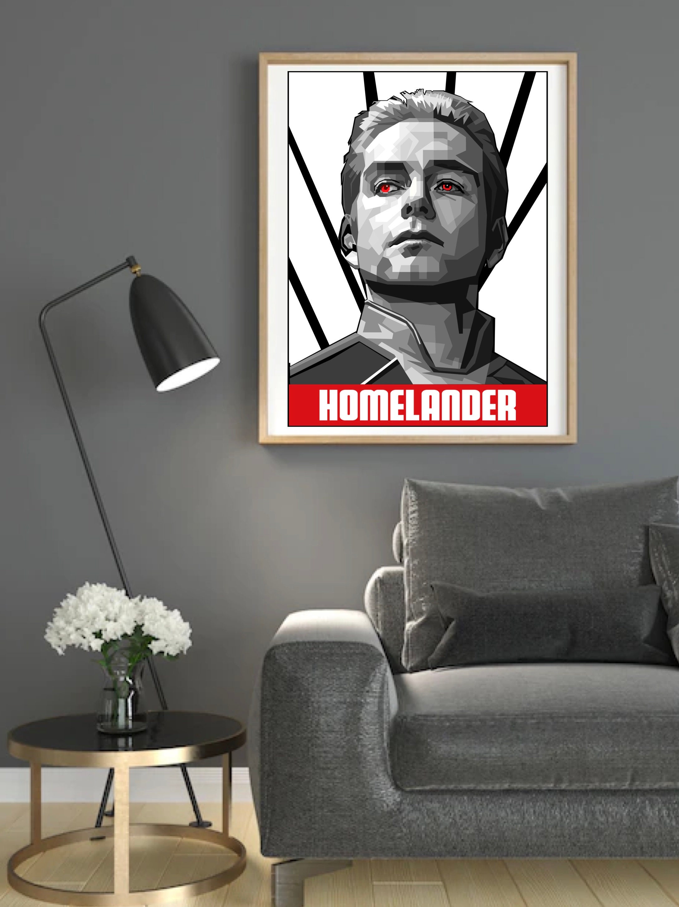 Lander Design, SVG, PNG, JPEG. Perfect for Posters and Printing ...