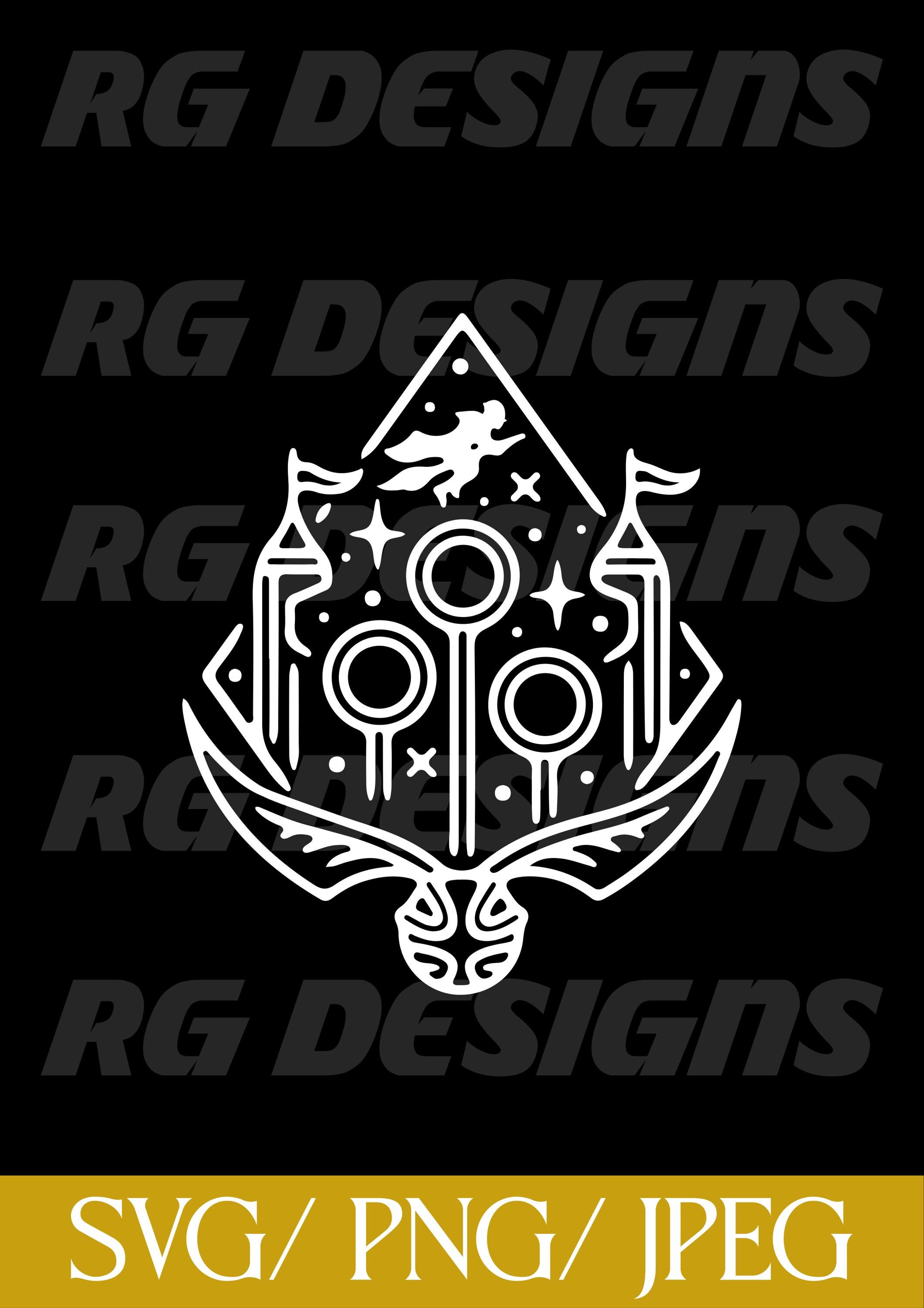 Hp Quidditch, SVG, PNG, JPEG. Instant Digital Download. - Etsy
