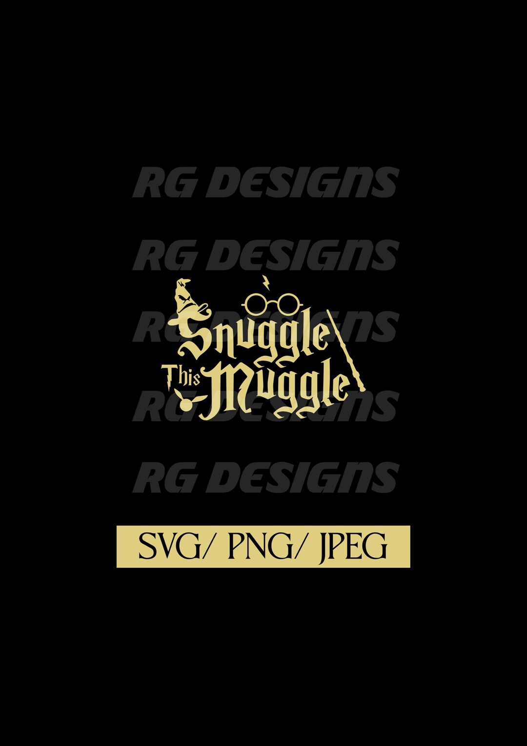 Hp, Snuggle This Muggle, SVG, PNG, JPEG. Instant Digital Download. - Etsy