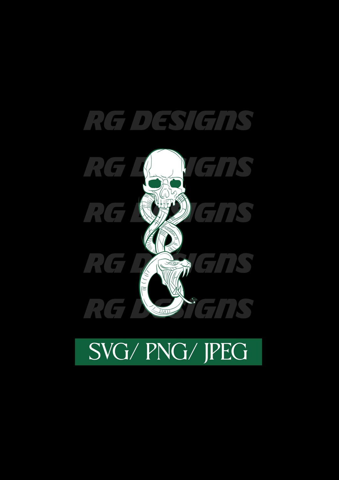 Hp Evil Mark, SVG, PNG, JPEG. Instant Digital Download. - Etsy